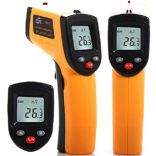 Venta, Calibración y certificación de pirometro - INLAD S.A.C