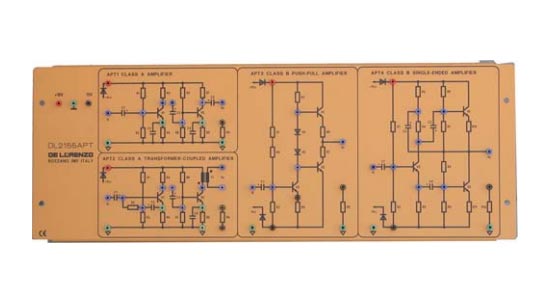 COMPONENTES ELECTRÓNICOS LINEAL DISCRETOS