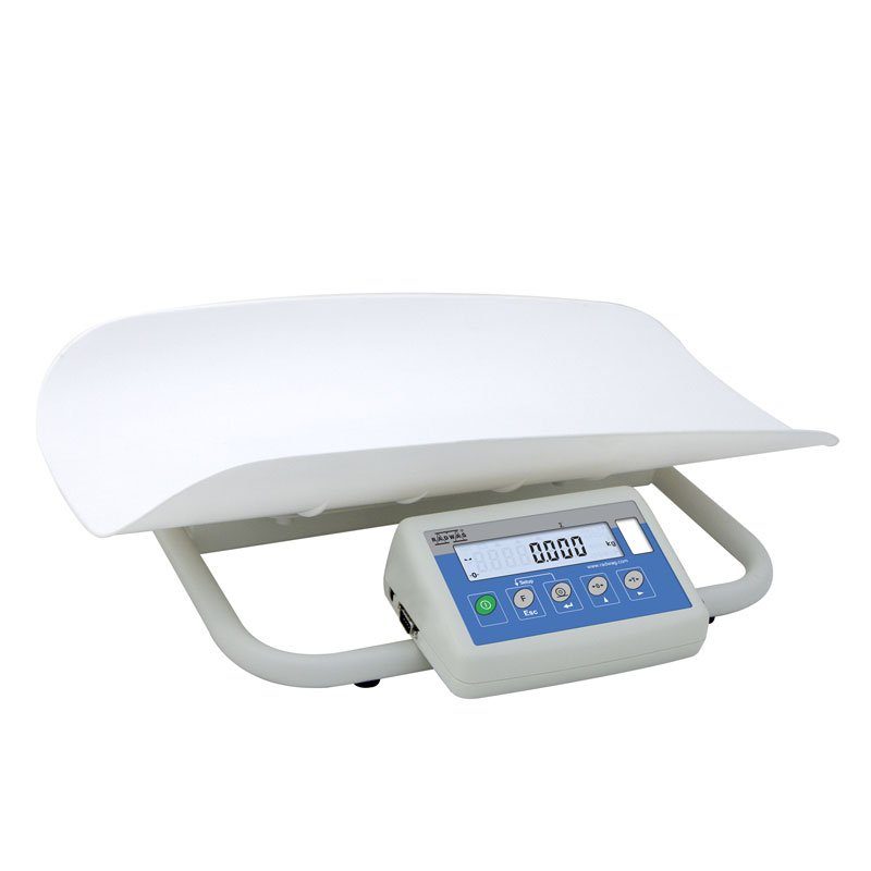 BASCULA PARA BEBES C315.6/15.D.3 – RADWAG