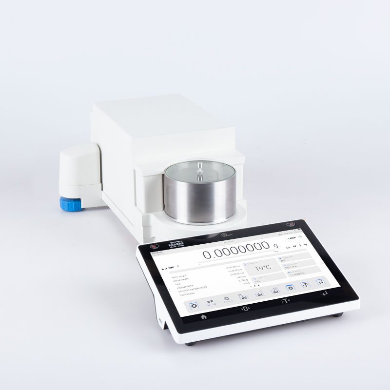 Ultra Microbalanza UYA 2.5Y.F – RADWAG