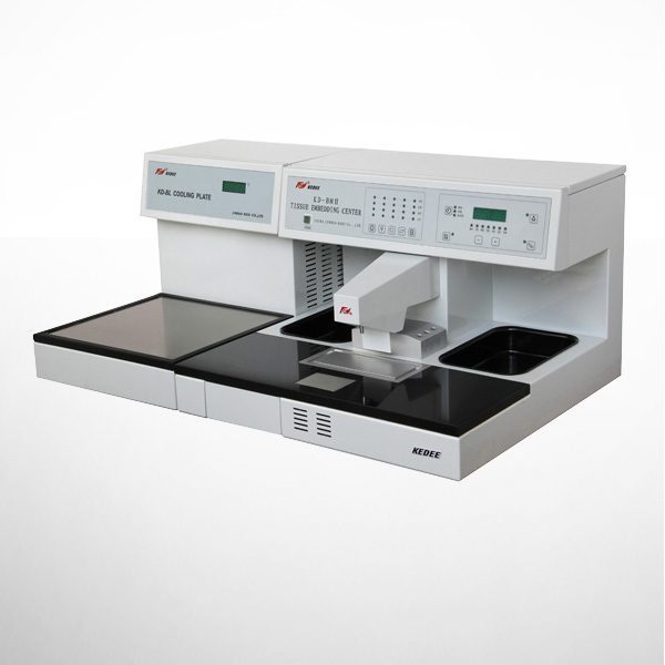 Sistema de enfriamiento e inclusión de tejidos KD-BM II, BL II – KEDEE