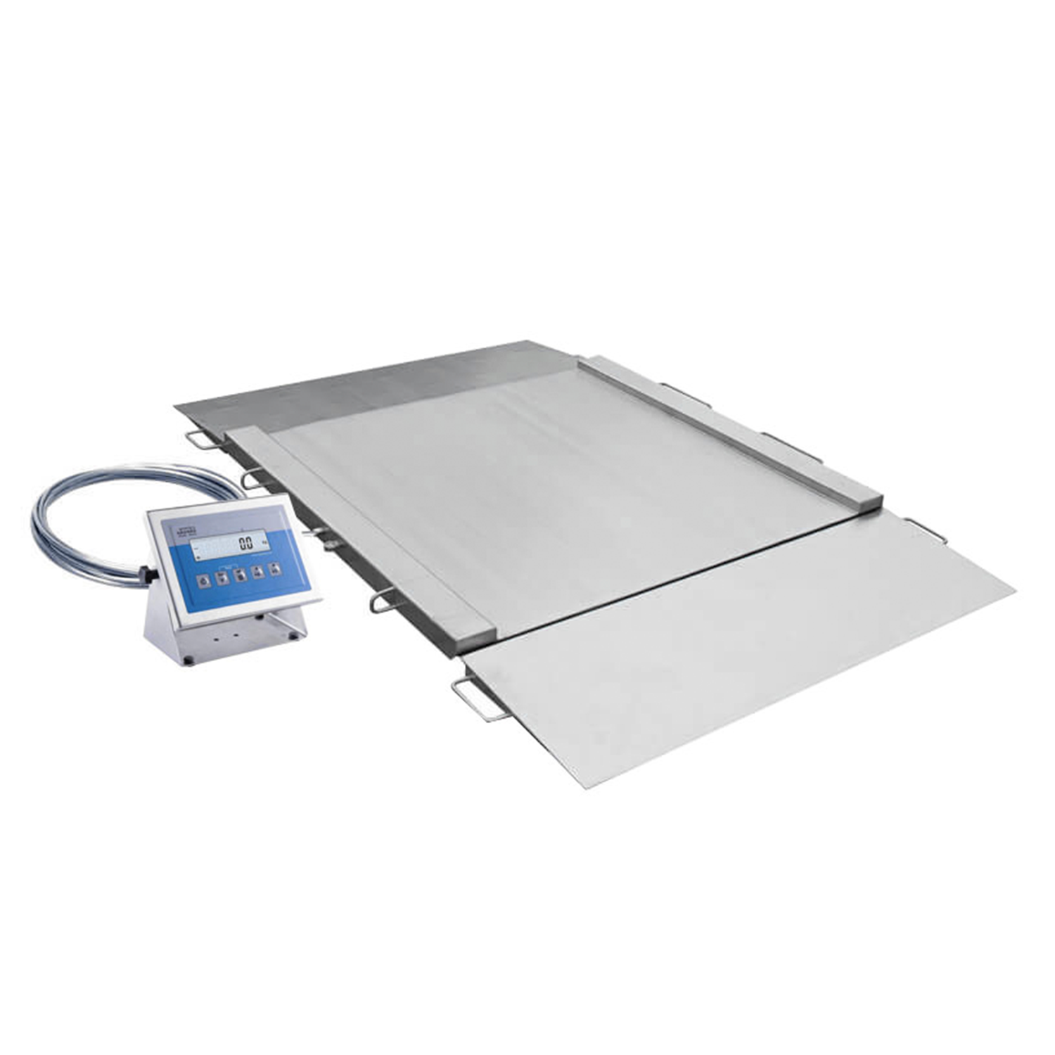 Balanza Inoxidable con Rampa H315.4N.300/600.H1 - RADWAG - INLAD S.A.C