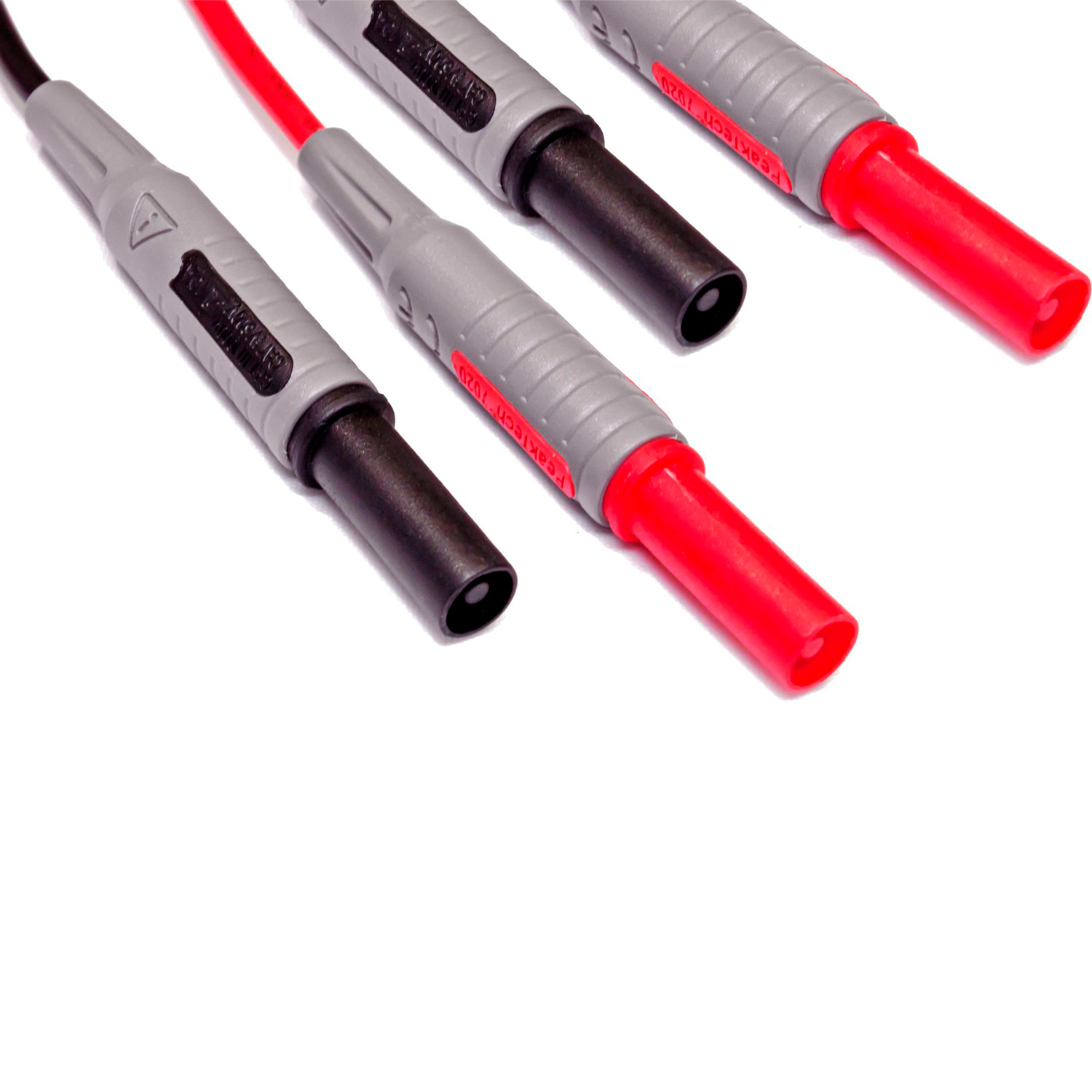 PeakTech P 7020 Cables de Medida Multímetro Digital