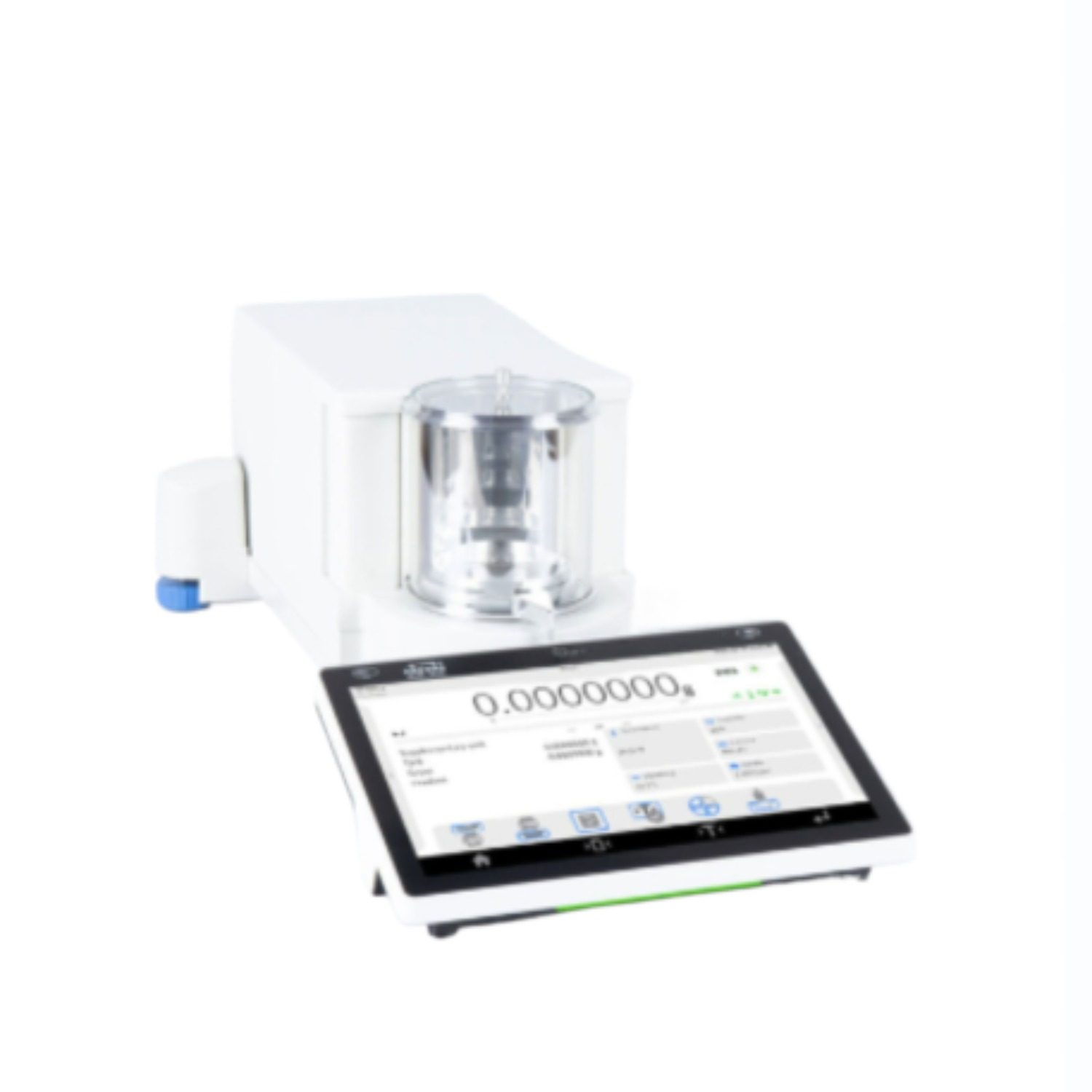 Ultra Microbalanza UYA 2.5Y.F – RADWAG