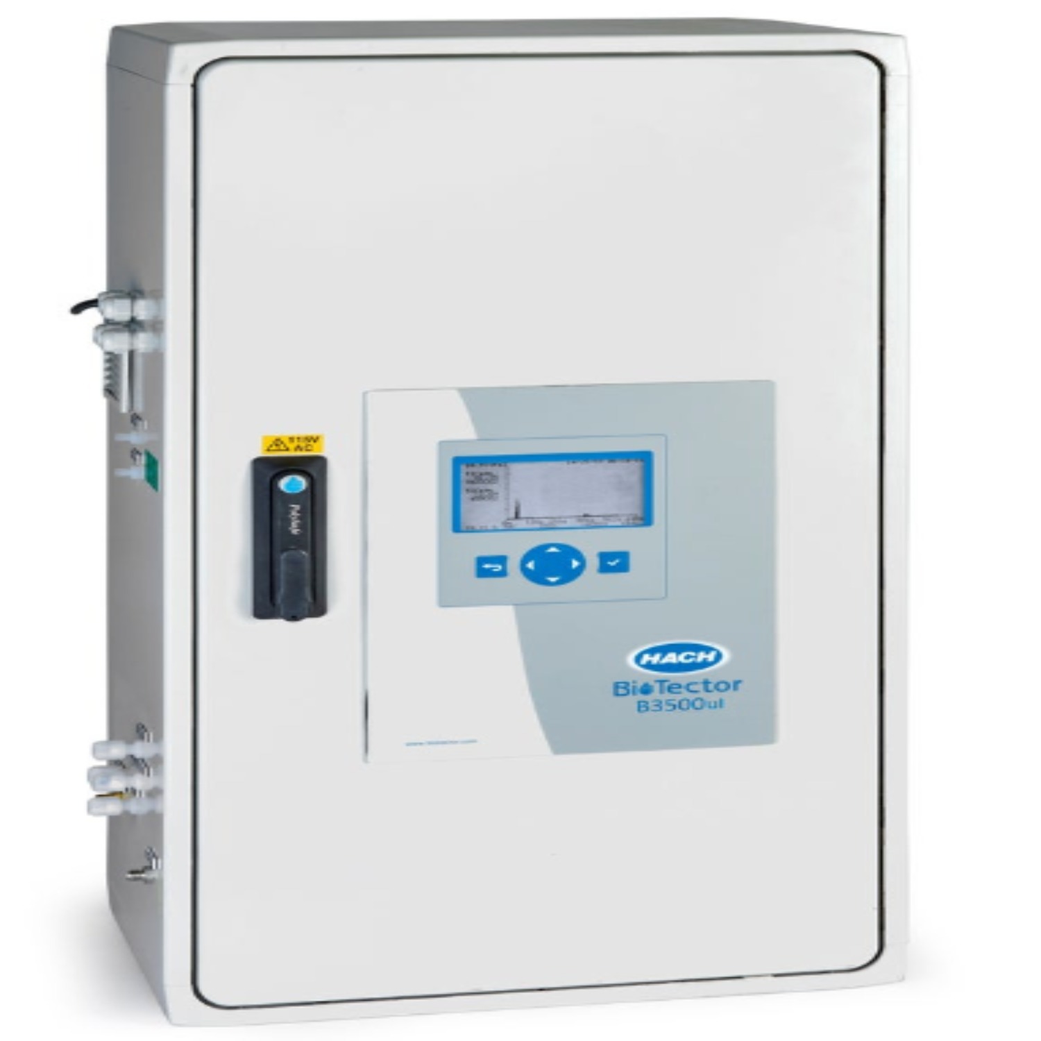 Analizador de TOC BioTector B3500ul